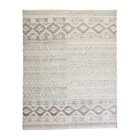 Click here for Weave And Wander Eckhart Geometric Hand Knotted In... prices
