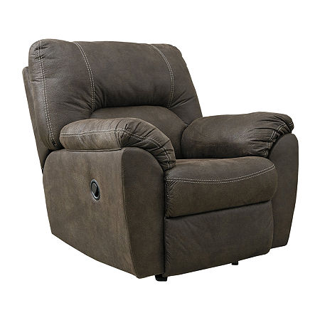 Click here for Signature Design by Ashley Tambo Recliner in Canyo... prices