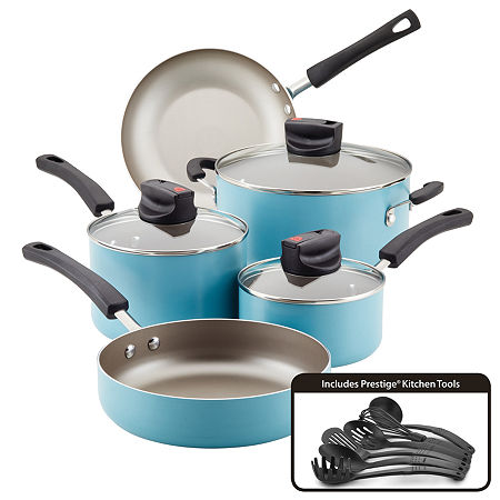 Click here for Farberware Smart Control 14-pc. Non-Stick Cookware... prices