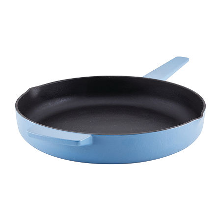 Click here for KitchenAid Enameled Cast Iron 12 Frying Pan  One S... prices