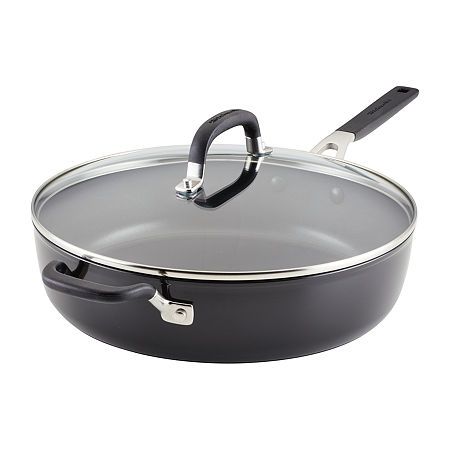 Click here for KitchenAid(R) 5qt. Hard Anodized Nonstick Saute Pa... prices