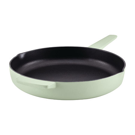 Click here for KitchenAid Enameled Cast Iron 12 Frying Pan  One S... prices