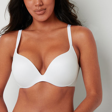 Click here for Ambrielle Everyday Underwire Push Up T-Shirt Plung... prices