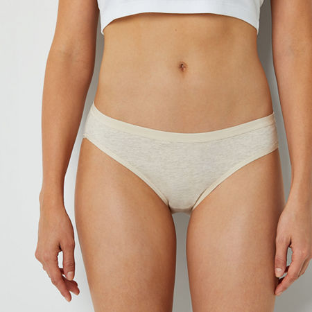 Click here for Ambrielle Cotton Womens Average + Full Figure Biki... prices