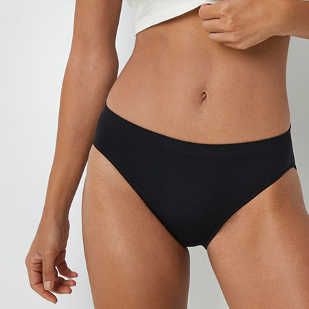 Click here for Ambrielle Womens Seamless High Cut Panty  X-large... prices