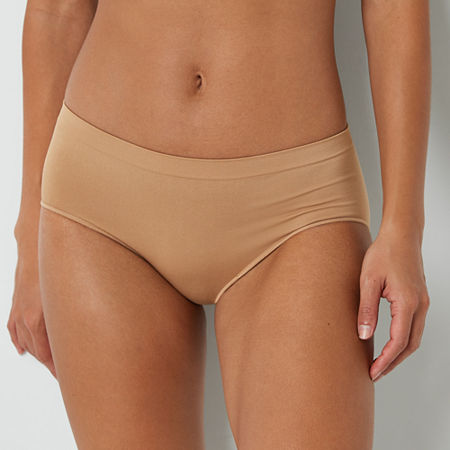 Click here for Ambrielle Seamless Brief Panty 13p002  8  Brown prices