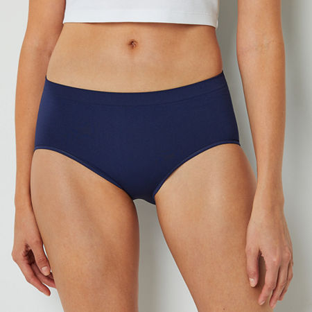 Click here for Ambrielle Seamless Brief Panty 13p002  6  Blue prices