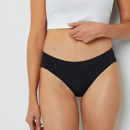 Click here for Ambrielle Womens Seamless Cheeky Panty 302841  6... prices