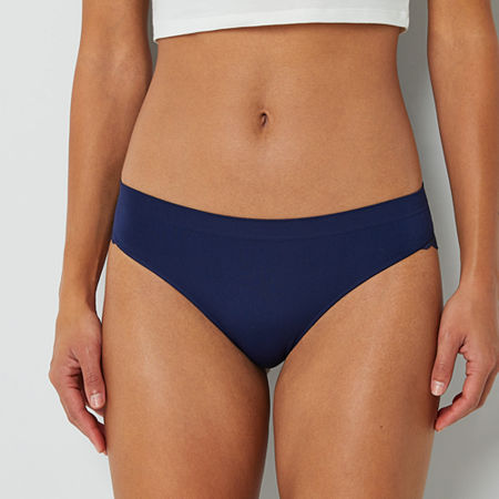 Click here for Ambrielle Womens Seamless Cheeky Panty 302841  5... prices