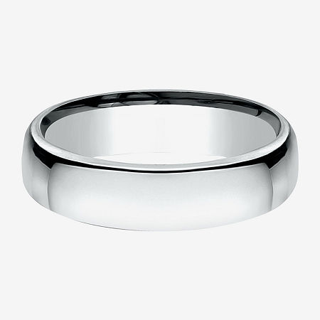 Click here for Unisex Adult 5.5MM 10K White Gold Wedding Band  10... prices