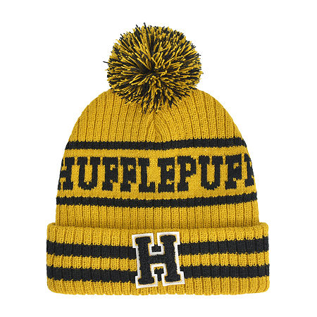 Click here for Harry Potter Mens Beanie  One Size  Yellow prices