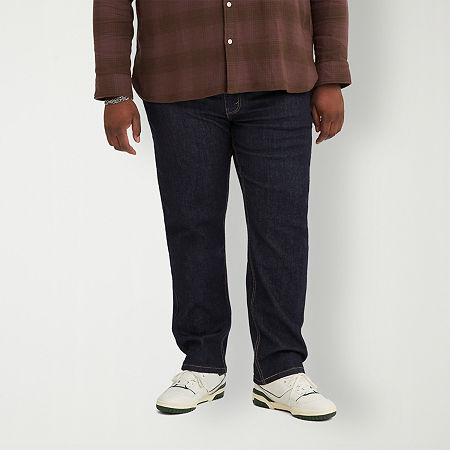 Click here for Levis Big and Tall Mens 541 Straight Leg Tapered L... prices