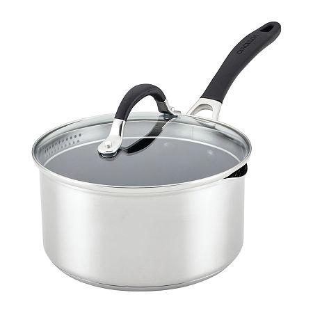 Click here for Circulon SteelShield Stainless Steel 3-qt. Sauce P... prices