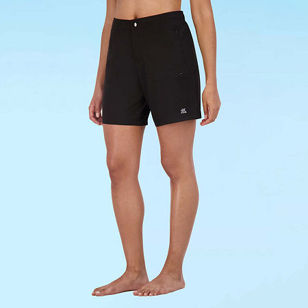 Click here for ZeroXposur Womens Swim Shorts  X-small  Black prices