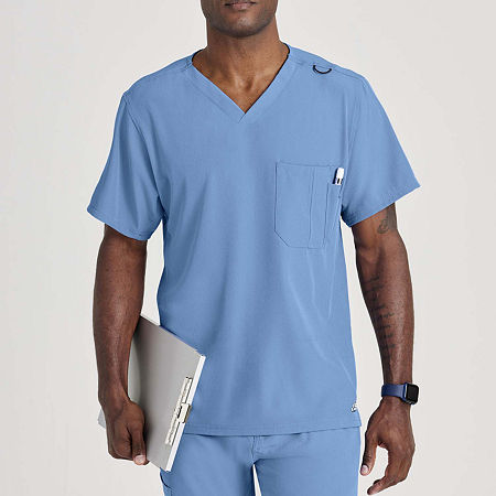 Click here for Skechers Sk0112 Structure 1-Pocket Mens V Neck Sho... prices