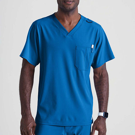 Click here for Skechers Sk0112 Structure 1-Pocket Mens V Neck Sho... prices