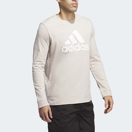 Click here for adidas Mens Crew Neck Long Sleeve Active T-Shirt... prices