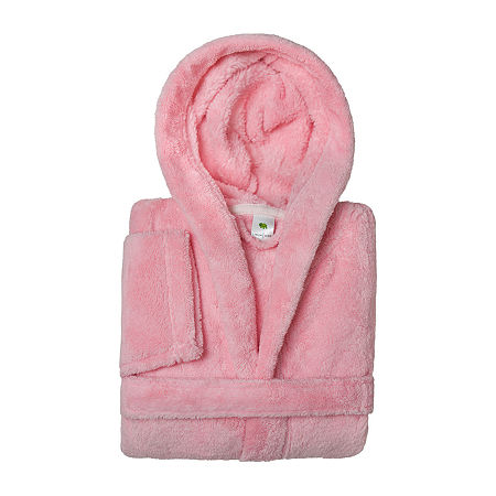 Click here for Linum Home Kids Super Plush Double Brushed Hooded... prices