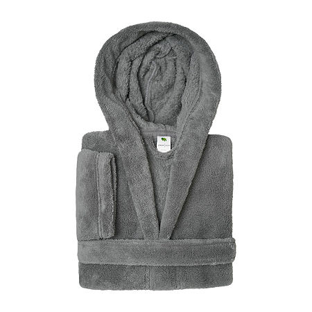 Click here for Linum Home Kids Super Plush Double Brushed Hooded... prices