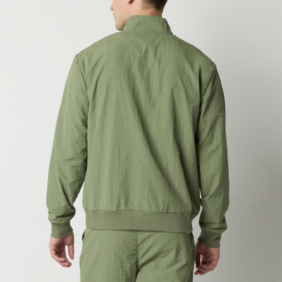 Xersion Mens Lightweight Track Jacket, Color: Willow Green - JCPenney