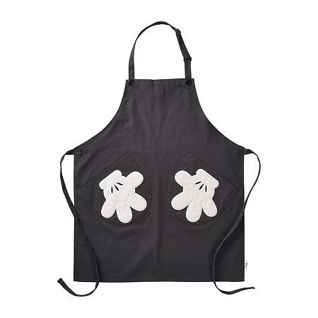 Click here for Disney Home Monochrome Adjustable Apron with Glove... prices