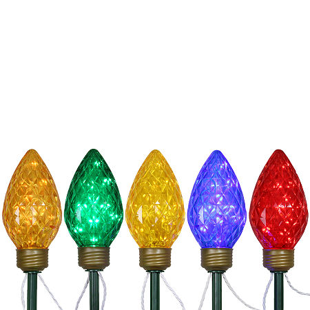 Click here for Northlight Led Pathway Marker Lawn Stakes Christma... prices