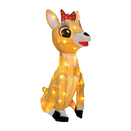Click here for Northlight 15in Prelit Clarice Christmas Yard Art... prices