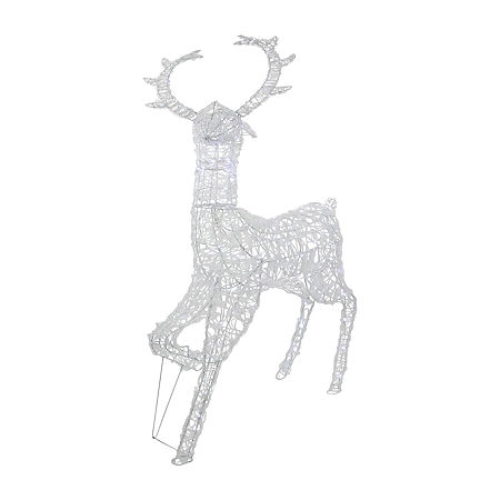 Click here for Northlight Led Commercial Reindeer Christmas Yard... prices
