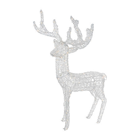 Click here for Northlight Led Commercial Reindeer Christmas Yard... prices