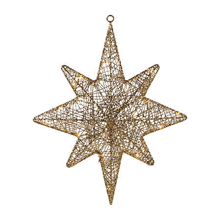 Click here for Northlight Led Hanging Bethlehem Star Christmas Ya... prices