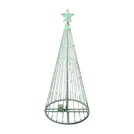 Click here for Northlight Led Tree Show Cone Christmas Yard Art... prices