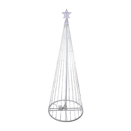 Click here for Northlight 12in Led Tree Show Cone Christmas Yard... prices