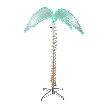 Click here for Northlight Led Palm Tree Rope Light Christmas Yard... prices