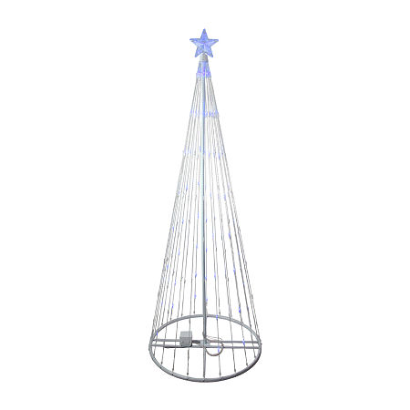 Click here for Northlight 9ft Led Tree Show Cone Christmas Yard A... prices