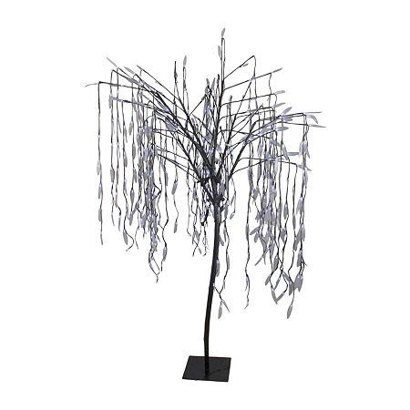 Click here for Northlight Lighted Willow Tree Christmas Yard Art... prices