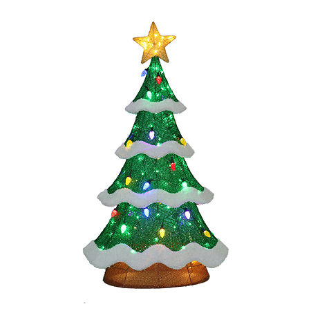 Click here for Northlight Led Tree Christmas Yard Art  One Size... prices