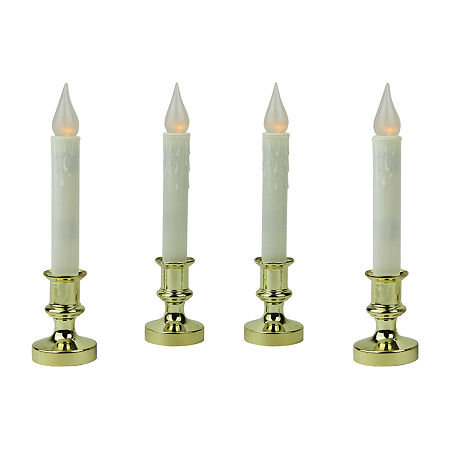 Click here for Northlight Led Flicker 4-pc. Flameless Candle  One... prices