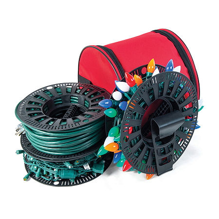 Click here for Northlight 12.5in Light Reel Storage  One Size  Re... prices