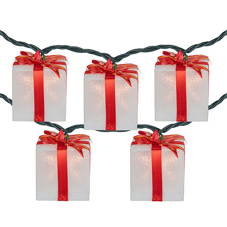 Click here for Northlight 7.5ft Present String Lights  One Size... prices