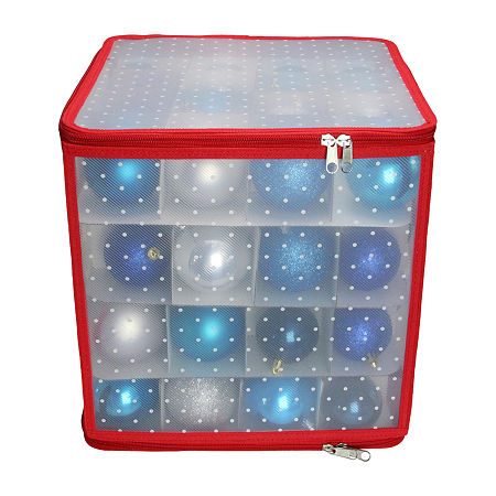 Click here for Northlight Transparent Zip Up Single Compartment O... prices