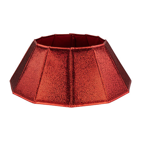 Click here for Northlight 26in Fabric Hexagonal Christmas Tree Co... prices