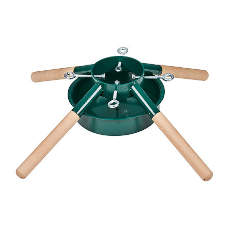 Click here for Northlight Metal And Wood Live Tree Stand  One Siz... prices