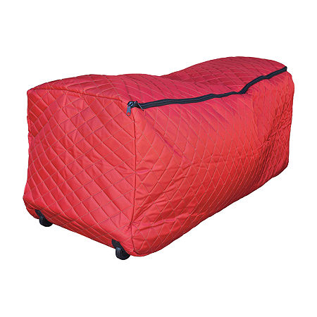 Click here for Northlight Expandable Quilted Rolling Tree Storage... prices