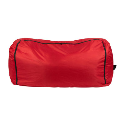 Northlight Red Rolling Tree Storage Bag, Color: Red - JCPenney