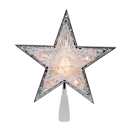 Click here for Northlight Pre-Lit Star Christmas Tree Topper  One... prices