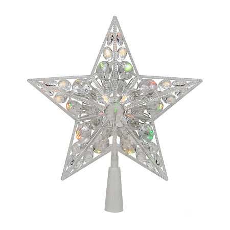 Click here for Northlight Jeweled Star Christmas Tree Topper  One... prices