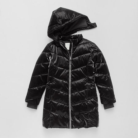 Click here for Thereabouts Little & Big Kid Girls Heavyweight Par... prices