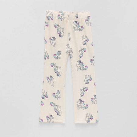 Click here for Thereabouts Little Girls Flare Regular Fit Pull-On... prices