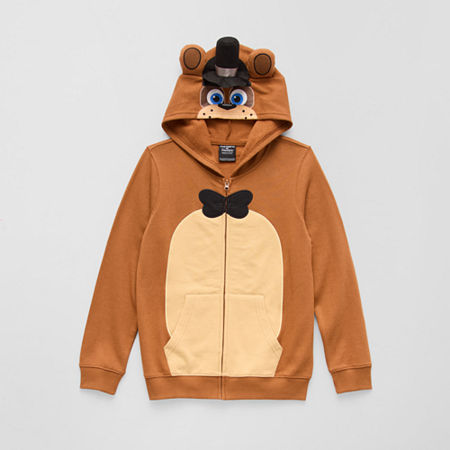 Click here for Little & Big Kid Boys Long Sleeve Five Nights at F... prices