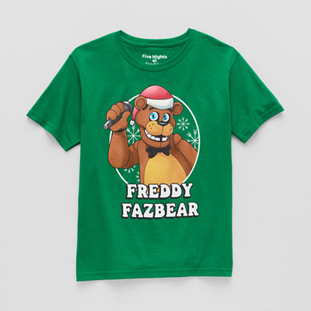 Click here for Little & Big Kid Boys Crew Neck Short Sleeve Regul... prices
